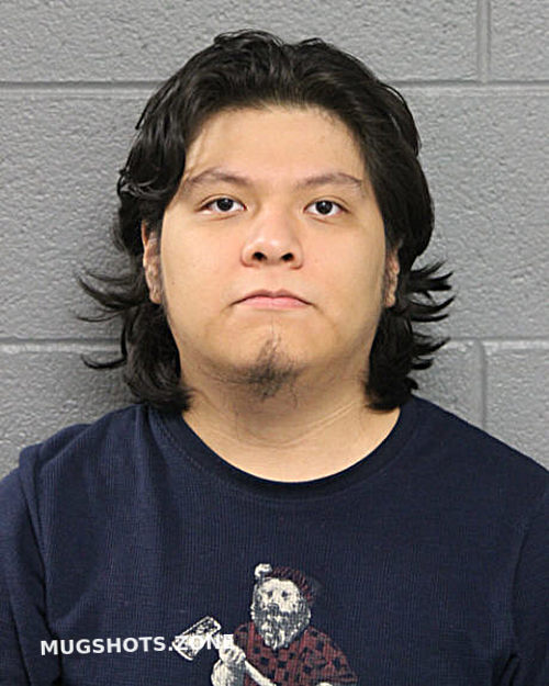 LUIS FLORES 12/19/2021 - Chicago Mugshots Zone