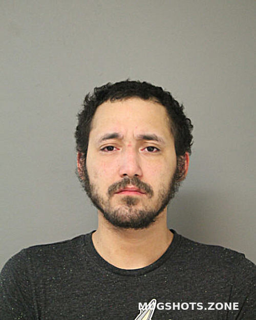 ENRIQUE CRUZ 12/21/2021 - Chicago Mugshots Zone