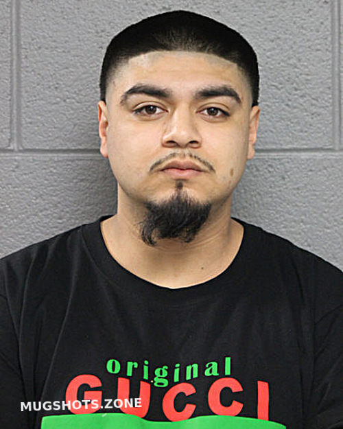 ANGEL ARCE 12/21/2021 - Chicago Mugshots Zone