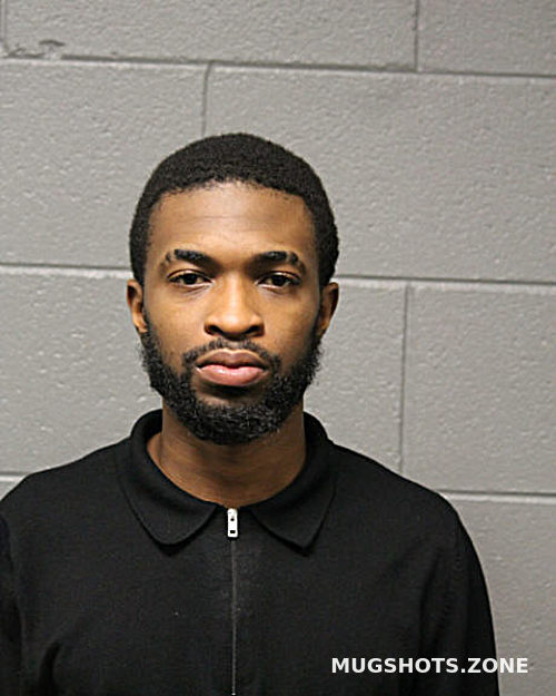 MARCUS WRIGHT 12/24/2021 - Chicago Mugshots Zone