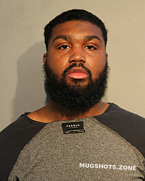 JERRELL A GARNER 12/24/2021 - Chicago Mugshots Zone