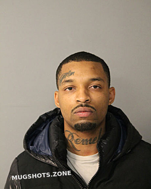 REGGIE GARDNER 12/25/2021 - Chicago Mugshots Zone