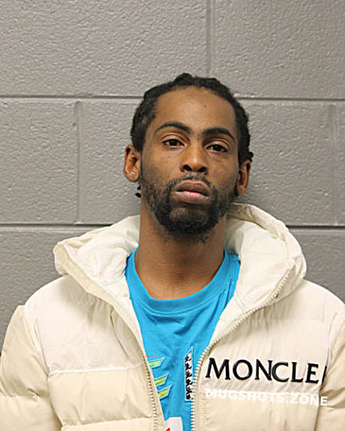 STEVEN A MCKINNIE 12/27/2021 - Chicago Mugshots Zone
