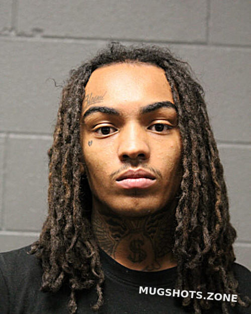 TRAVONTE LEON KING 12/27/2021 - Chicago Mugshots Zone