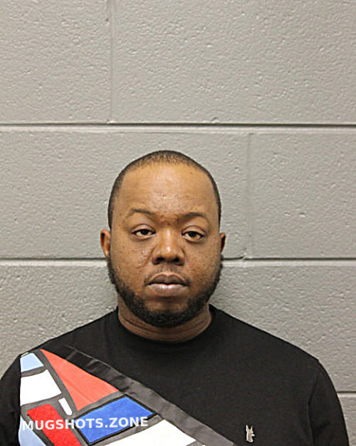 DARRYL C PORTER 12/27/2021 - Chicago Mugshots Zone