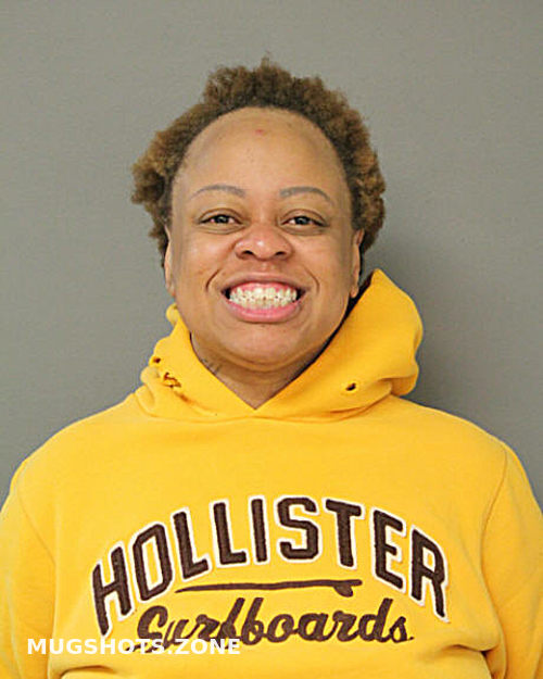 ERICA JONES 12/30/2021 - Chicago Mugshots Zone