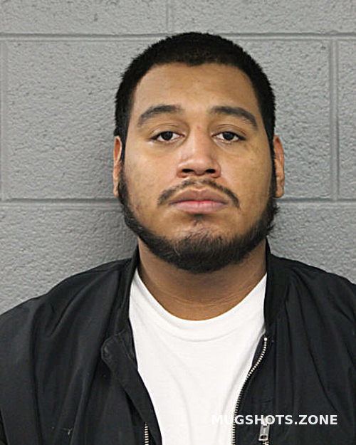 SAMUEL RIOS 12/31/2021 - Chicago Mugshots Zone