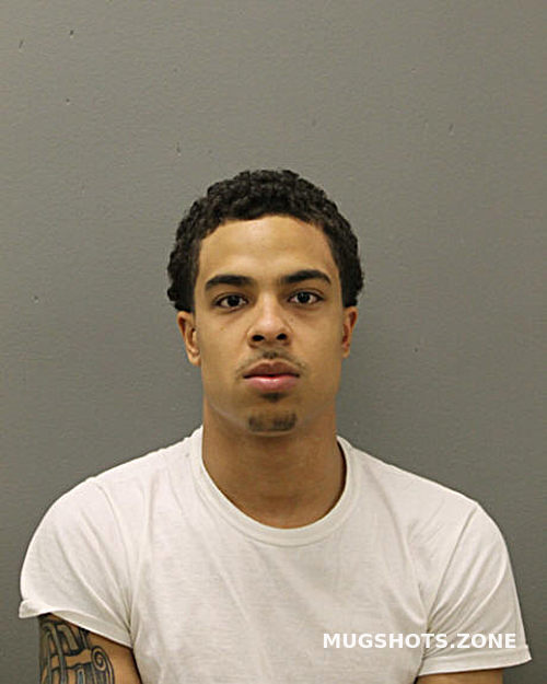 DARRELL R DAVIS 12/31/2021 - Chicago Mugshots Zone