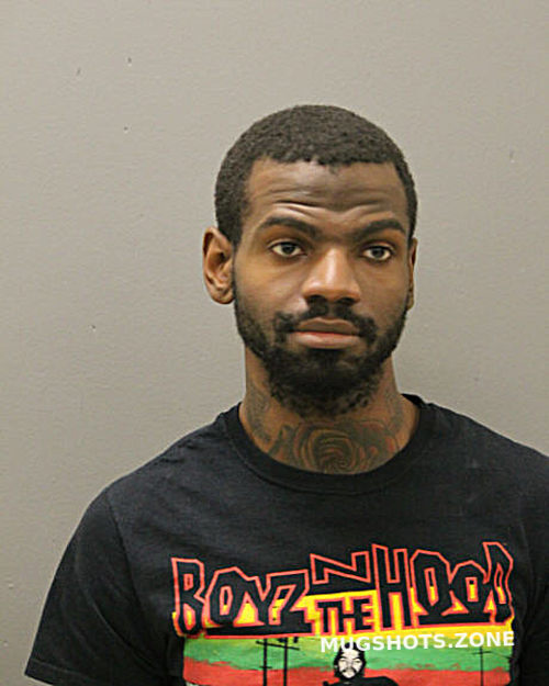 RAYVON D HAMILTON 12/31/2021 - Chicago Mugshots Zone