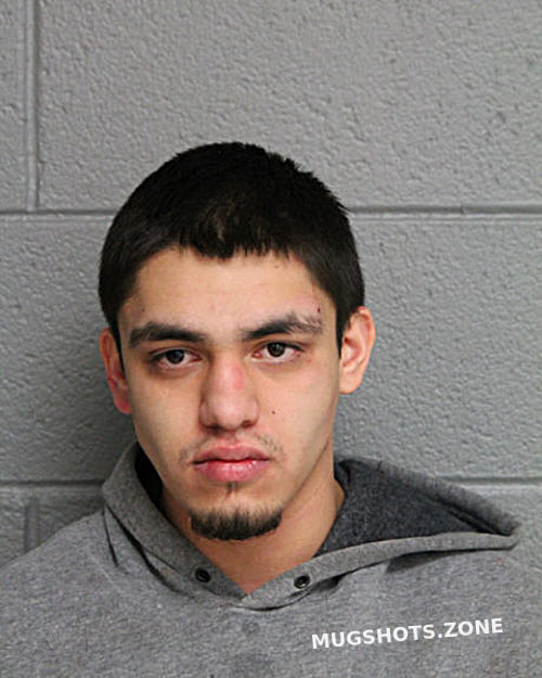 JOHN ZAVALA 01/01/2022 - Chicago Mugshots Zone