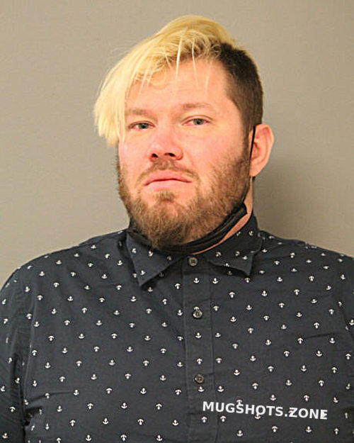 PATRICK ROBERT BARANOWSKI 01/01/2022 - Chicago Mugshots Zone