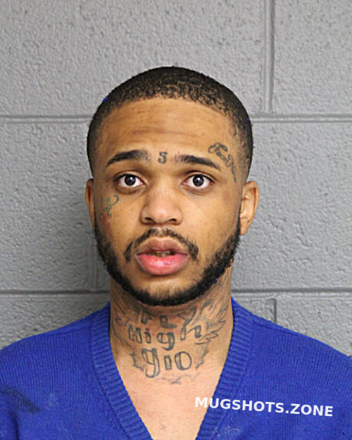 JAVON DEMOND POWELL 01/02/2022 - Chicago Mugshots Zone