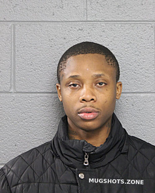 MARCUS WRIGHT 01/04/2022 - Chicago Mugshots Zone