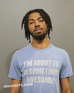 GABRIEL HAWKINS 01/07/2022 - Chicago Mugshots Zone