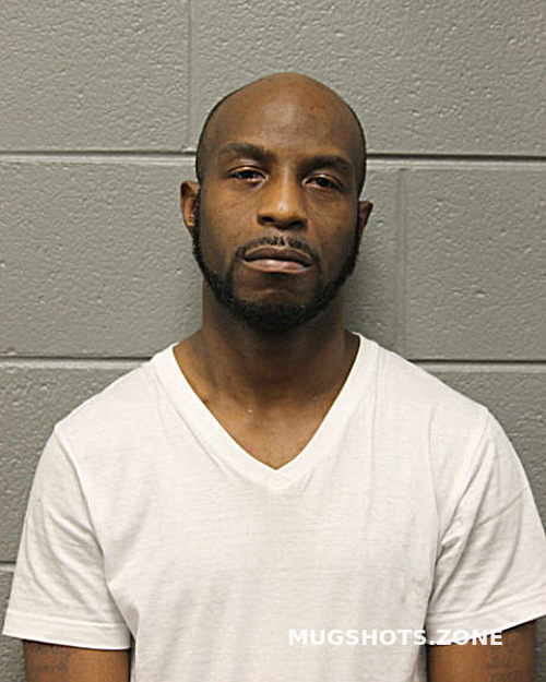 LARRY JOVAN DAVIS 01/07/2022 - Chicago Mugshots Zone