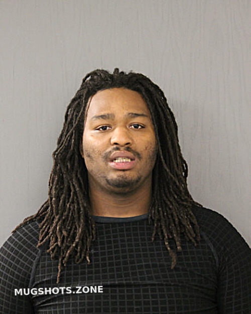 BRANDON T PATTON 01/08/2022 - Chicago Mugshots Zone