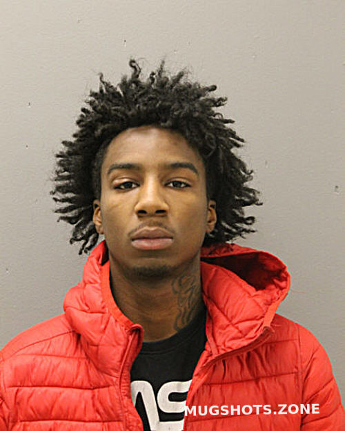 RAMONE W HALL 01/09/2022 - Chicago Mugshots Zone
