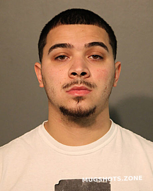 GIOVANNI N LEBRON 01/09/2022 - Chicago Mugshots Zone