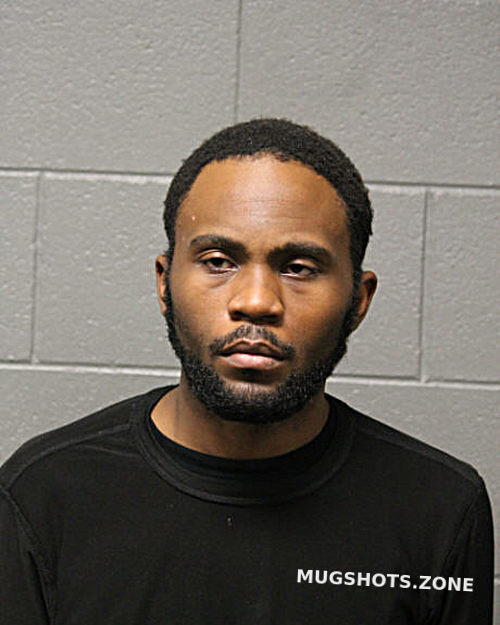 MARTELL DEER 01/09/2022 - Chicago Mugshots Zone