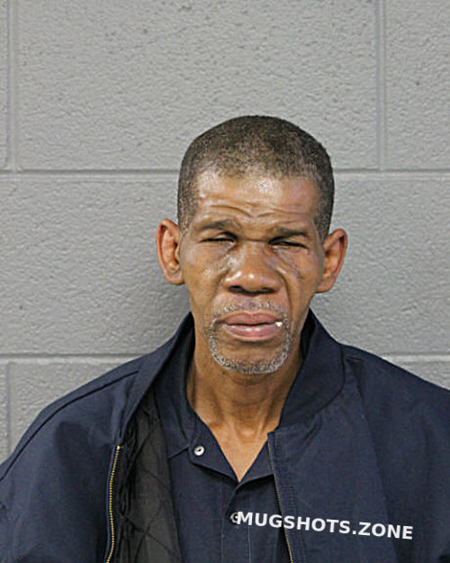 CARL TUCKER 01/10/2022 - Chicago Mugshots Zone