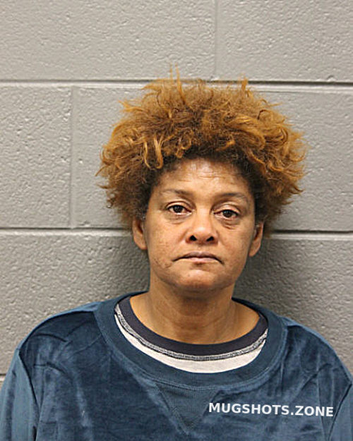 ANGELA DONALDSON-FRENCH 01/11/2022 - Chicago Mugshots Zone