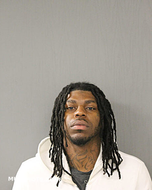 RODNEY L HAYES 01/11/2022 - Chicago Mugshots Zone