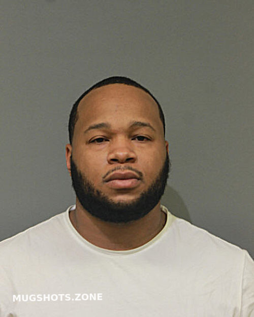 MARCEL B GIBSON 01/12/2022 - Chicago Mugshots Zone