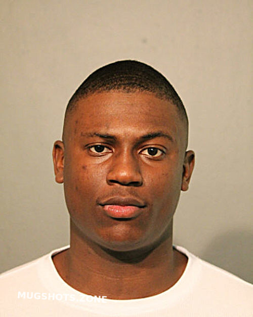 JUSTICE R PIERCE 01/13/2022 - Chicago Mugshots Zone