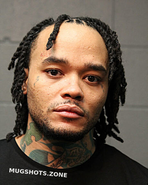 TERRY J BOOKER 01/13/2022 - Chicago Mugshots Zone