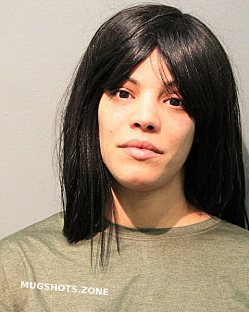 ABIGAIL BARRIERA 01/14/2022 - Chicago Mugshots Zone