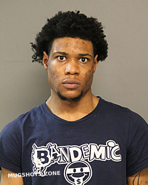 TARON JOSEPH MCLOYD 01/14/2022 - Chicago Mugshots Zone
