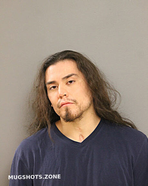 JONAS DANIEL CASTILLO 01/15/2022 - Chicago Mugshots Zone