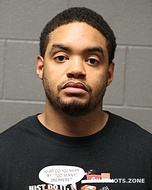 JOSHUA E ARMOUR 01/15/2022 - Chicago Mugshots Zone