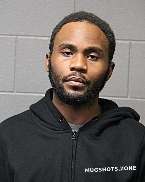 MARTELL DEER 01/15/2022 - Chicago Mugshots Zone