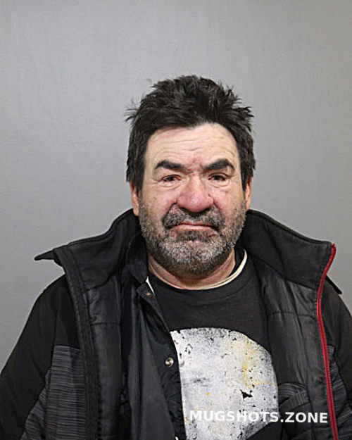 MARTIN ROSAS 01/15/2022 - Chicago Mugshots Zone