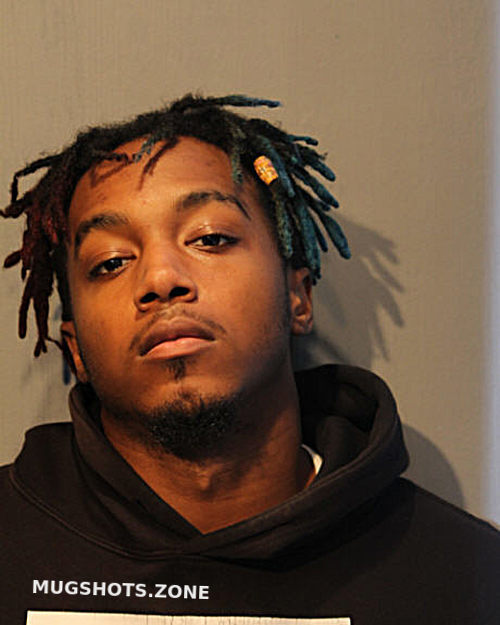 JUSTIN J STUBBS 01/21/2022 - Chicago Mugshots Zone