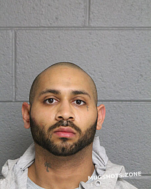 ROBERTO REYES 01/21/2022 - Chicago Mugshots Zone