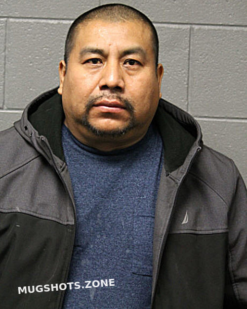 ISAIAS SANTOS-AYALA 01/22/2022 - Chicago Mugshots Zone