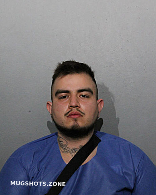 ERIC JONATHAN LOZANO 01/23/2022 - Chicago Mugshots Zone