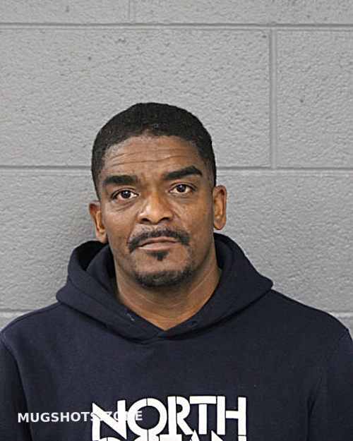 CALVIN GRIFFIN 01/23/2022 - Chicago Mugshots Zone