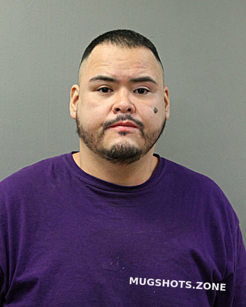 EDGAR BARRIGA 01/24/2022 - Chicago Mugshots Zone