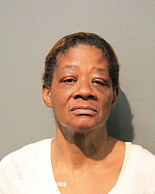 SHARON THOMAS 01/28/2022 - Chicago Mugshots Zone