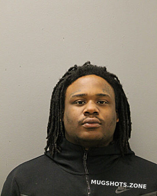 JOSHUA WILLIAMS 01/30/2022 - Chicago Mugshots Zone