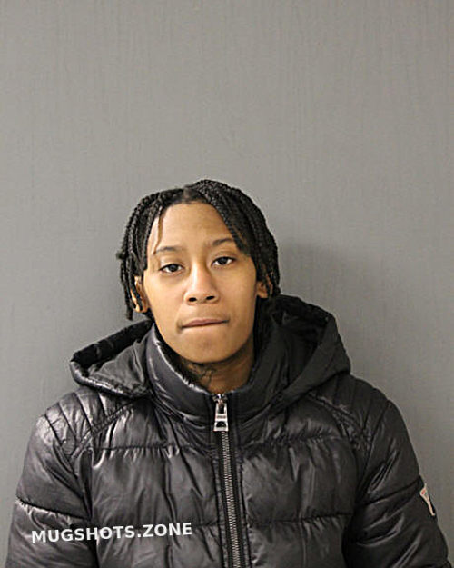 JAYLAH D ARMSTRONG 01/30/2022 - Chicago Mugshots Zone