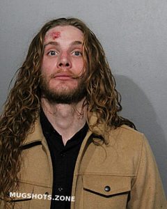 CODY KRAMER PUMPHREY 01/30/2022 - Chicago Mugshots Zone