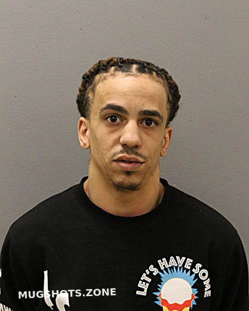 TIMOTHY MICHAEL COOK 01/30/2022 - Chicago Mugshots Zone