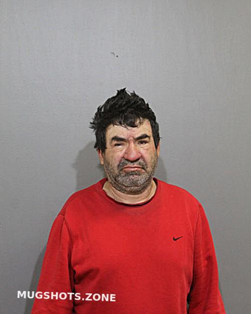 MARTIN ROSAS 02/02/2022 - Chicago Mugshots Zone