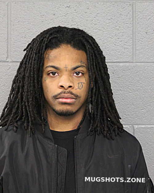 ALEXANDER MITCHELL 02/04/2022 - Chicago Mugshots Zone