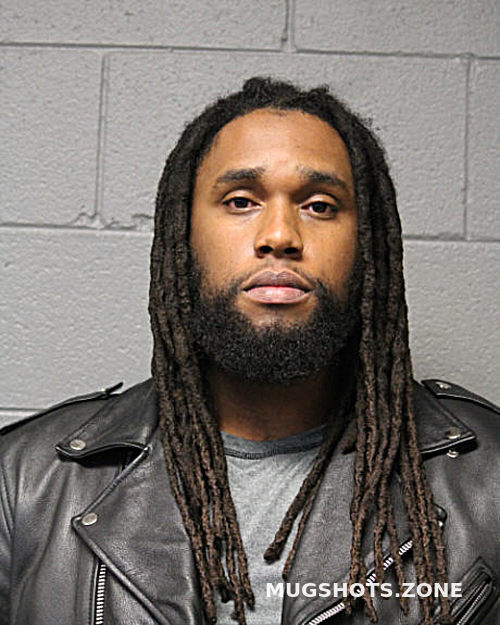 TYRONE JEMAL REED II 02/04/2022 - Chicago Mugshots Zone