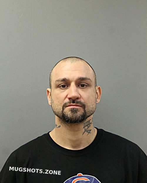 CHRISTOPHER JOSEPH BUEHLER 02/04/2022 - Chicago Mugshots Zone